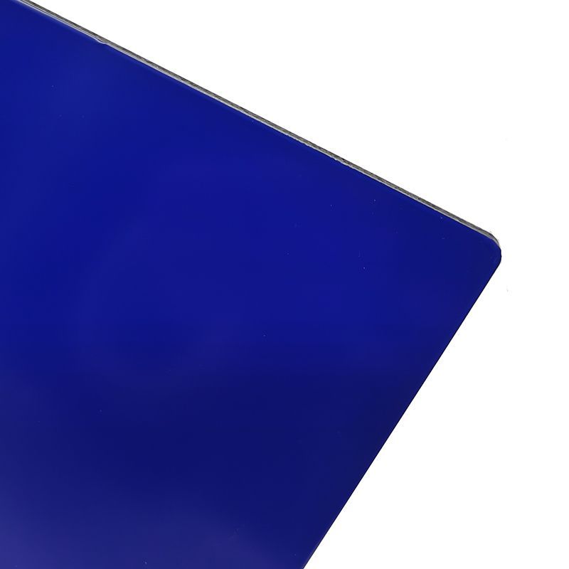 ACP Gloss Dark Blue - Buy ACP Product on Lanmeco Flooring