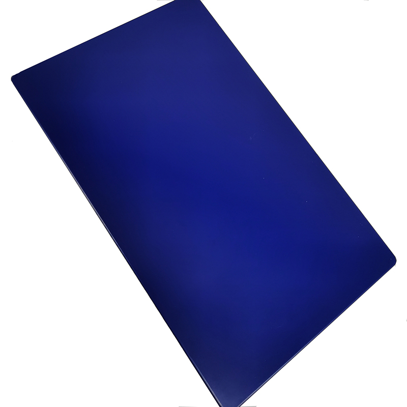 ACP Gloss Dark Blue - Buy ACP Product on Lanmeco Flooring