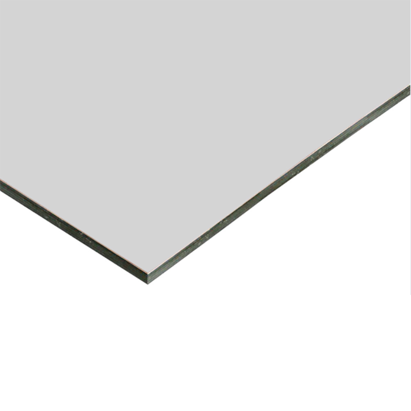 ACP Gloss White - Buy ACP Product on Lanmeco Flooring