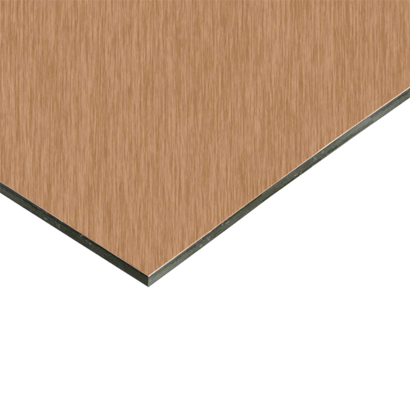 ACP Brown Brush Color - Buy ACP Product on Lanmeco Flooring